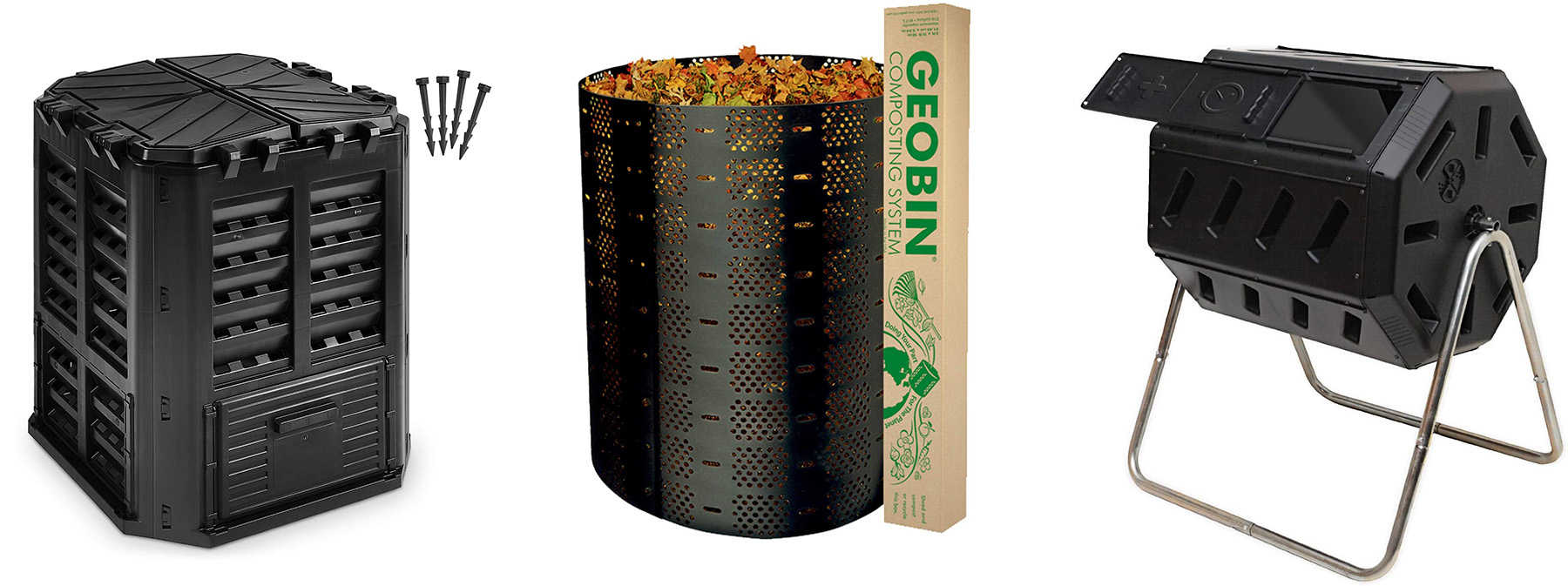 Reduce Food Waste by Composting - Green Living Toolkit