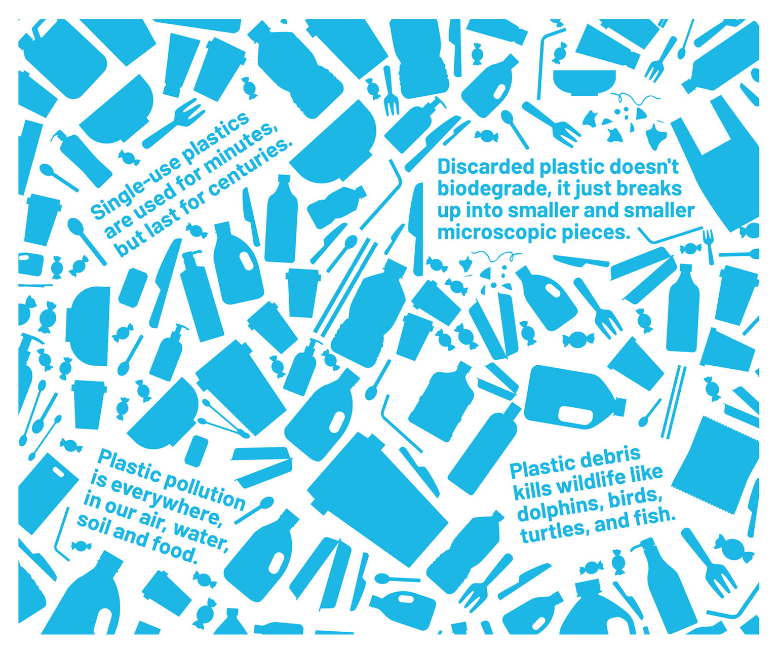 Reduce Single-Use Plastics - Green Living Toolkit